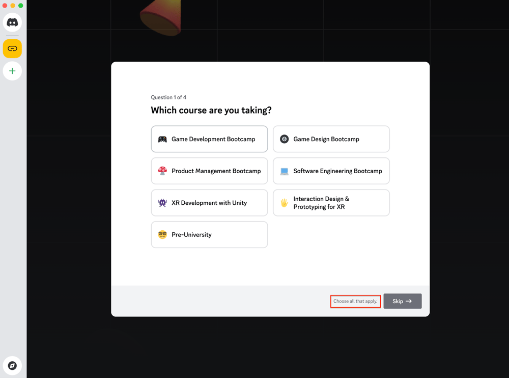 Onboarding Process for the Circuit Stream Discord Server