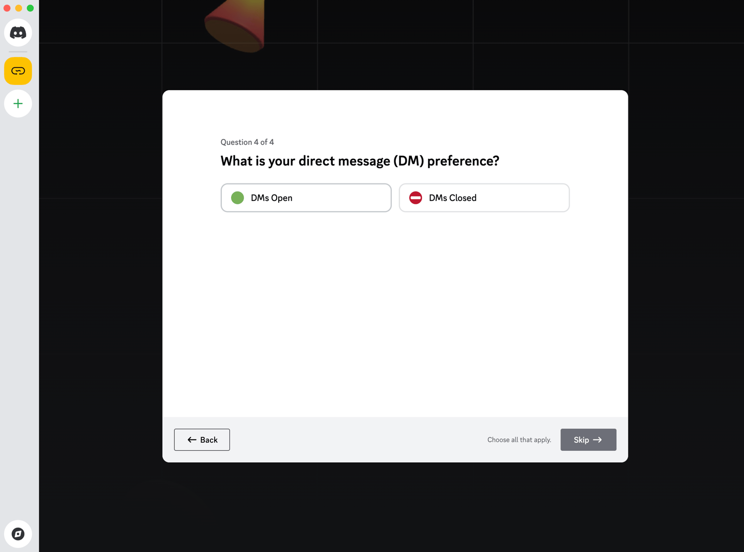 Onboarding Process for the Circuit Stream Discord Server