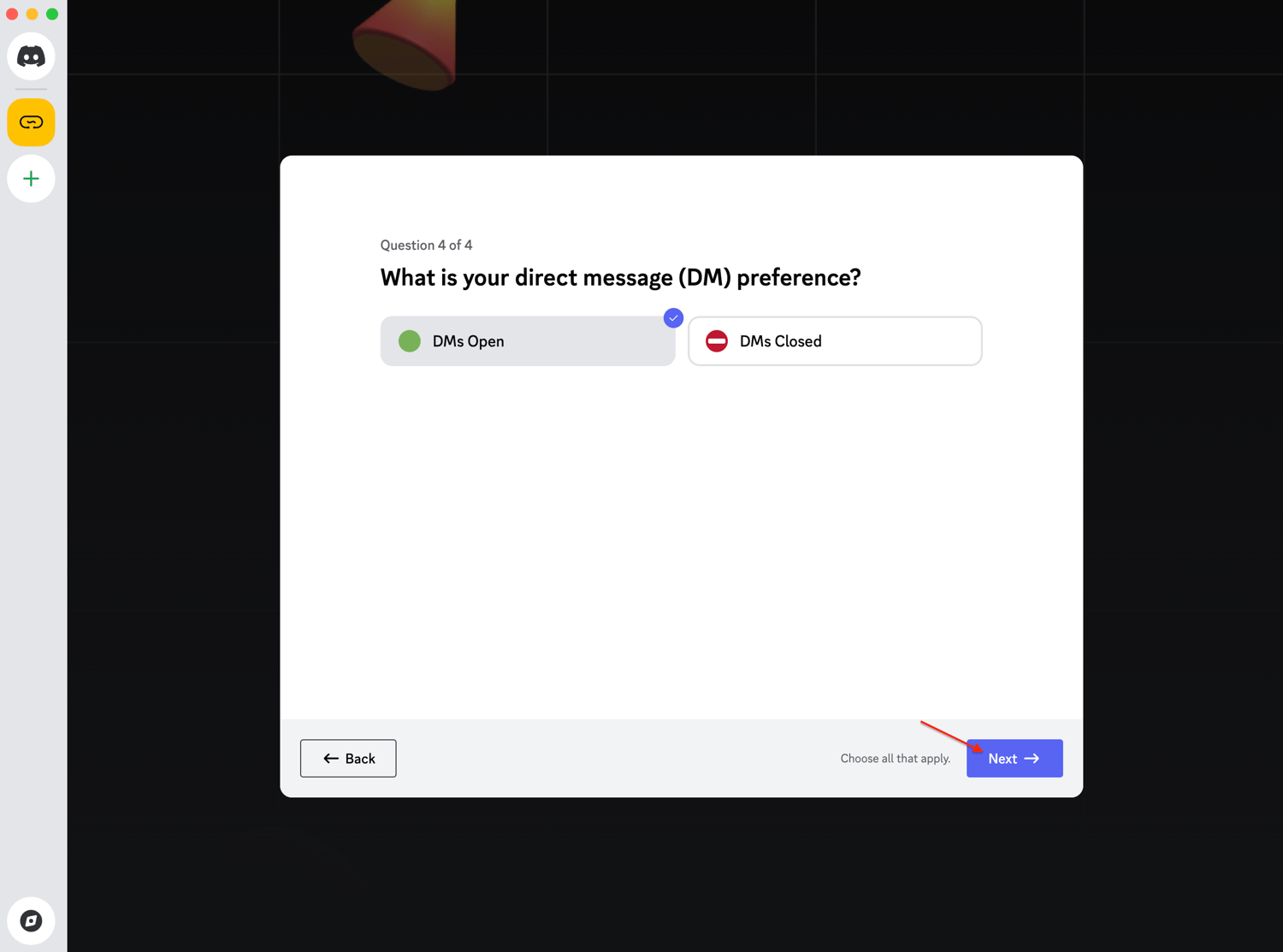 Onboarding Process for the Circuit Stream Discord Server