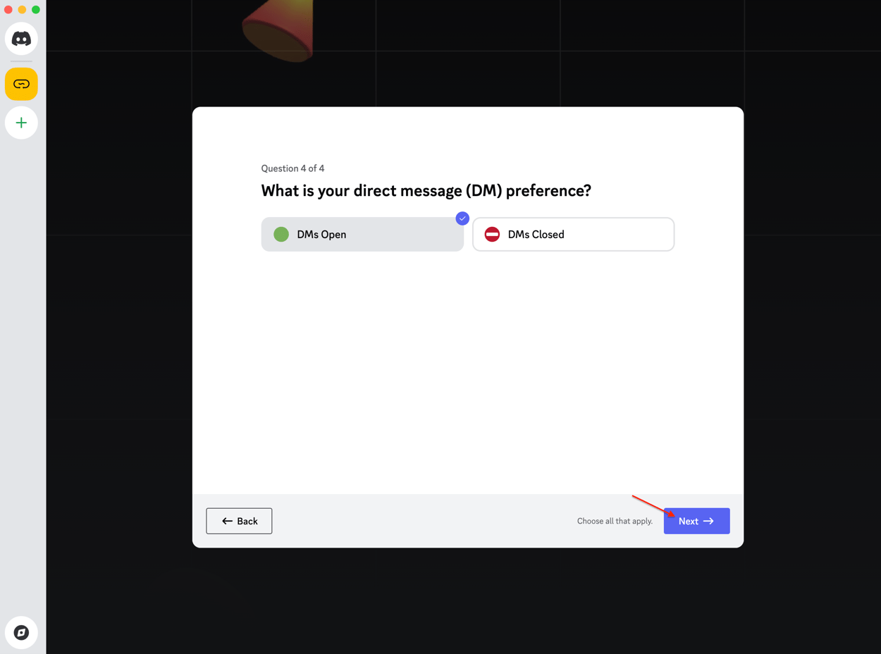 Onboarding Process for the Circuit Stream Discord Server